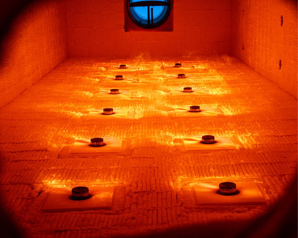 Zeeco Process Burners